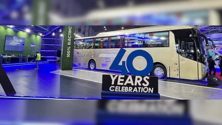 JBM Group to foray into electric bus markets of THESE 6 states - check ...