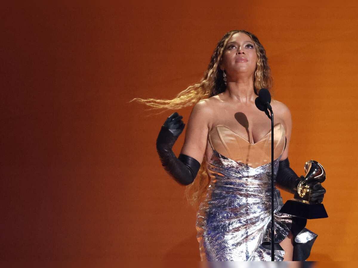 GRAMMY Awards 2023: Beyonce breaks record for most wins ever | Zee Business