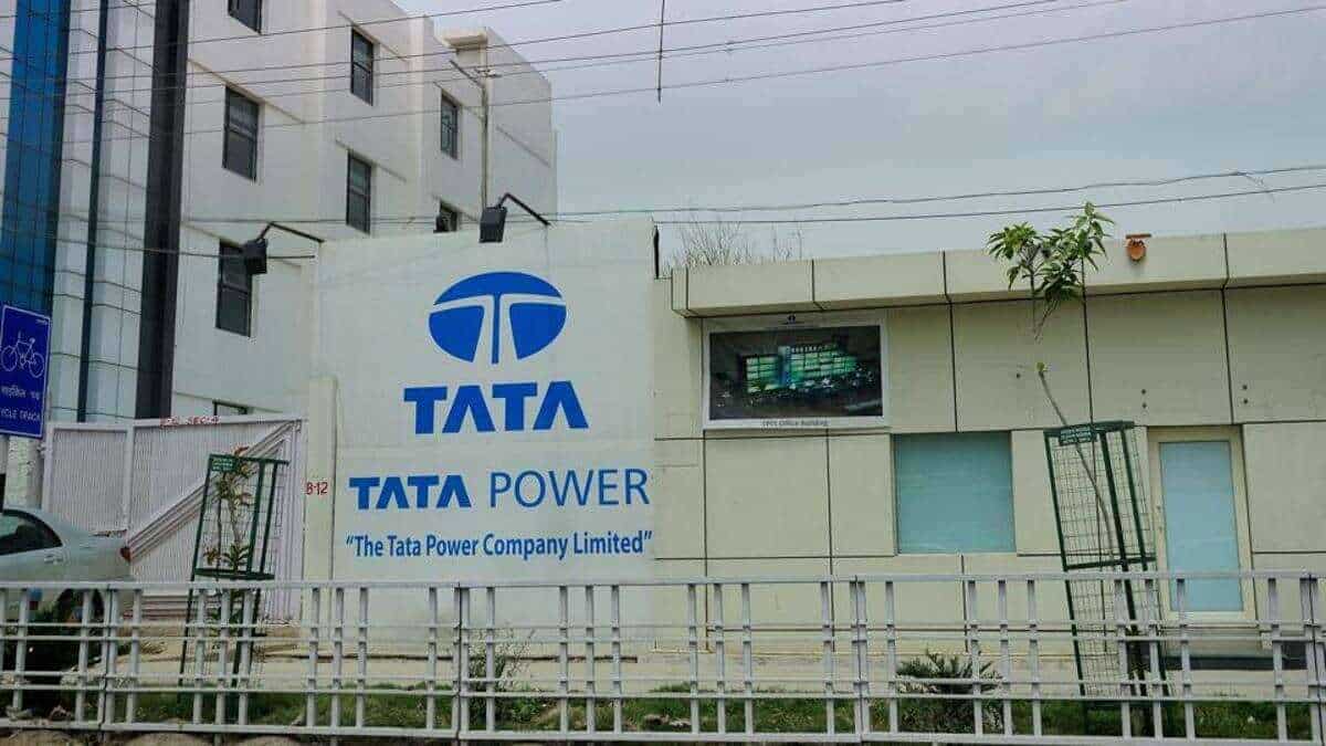 Tata Power share price gains 2% as Street cheer over two-fold jump in ...
