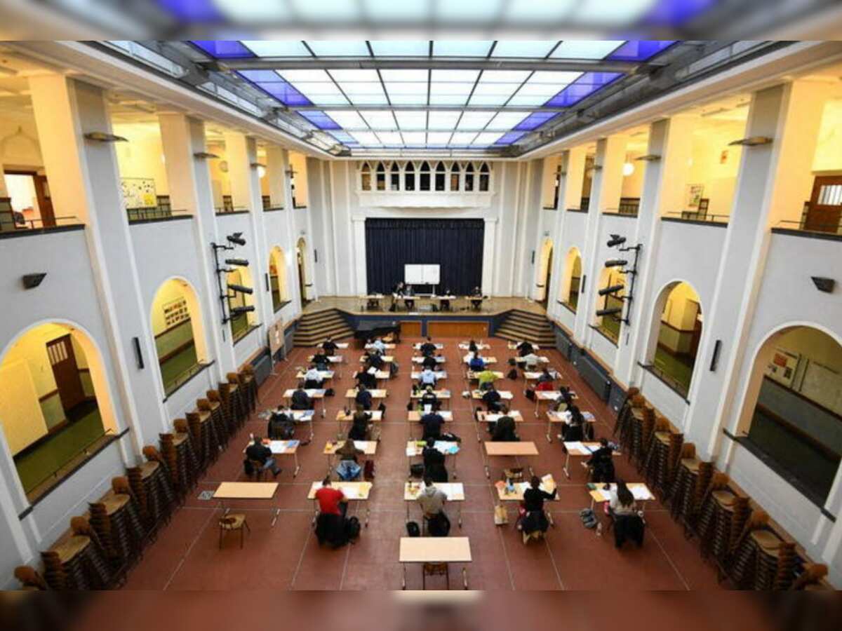 JEE Main 2023 Marks vs Percentile Rank - Check how to calculate NTA Jee ...