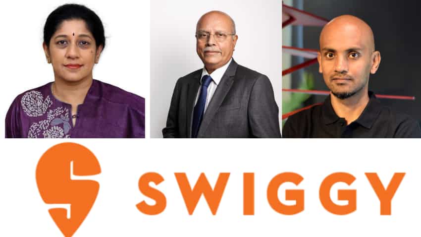 Swiggy appoints 3 independent directors to its Board | Zee Business
