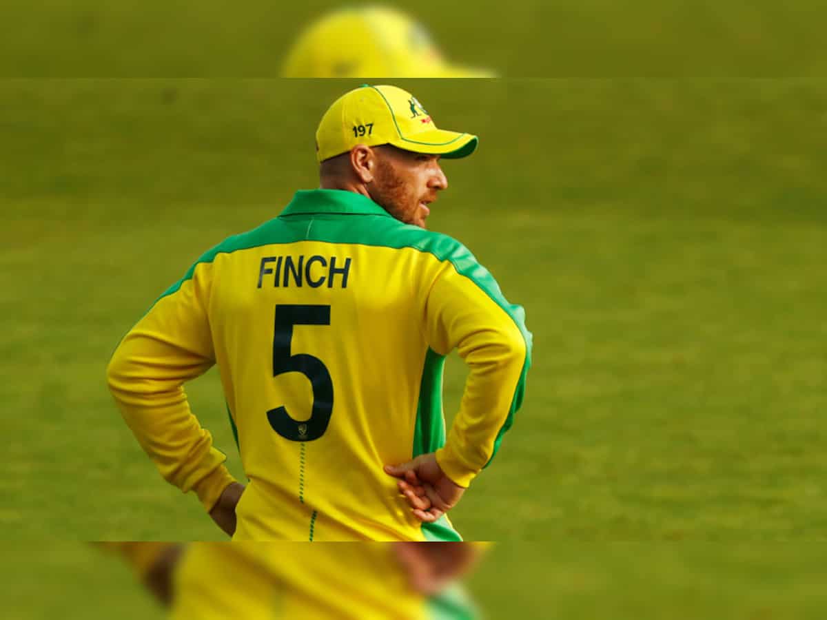 Aaron Finch announces retirement from international cricket | Zee Business
