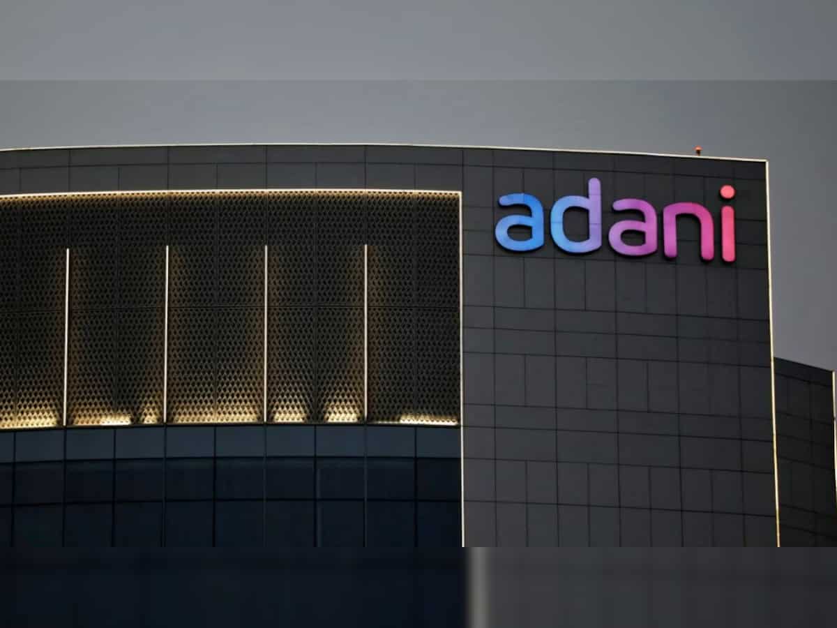 Adani Enterprises shares gain; Adani Ports, Adani Wilmar, Adani ...