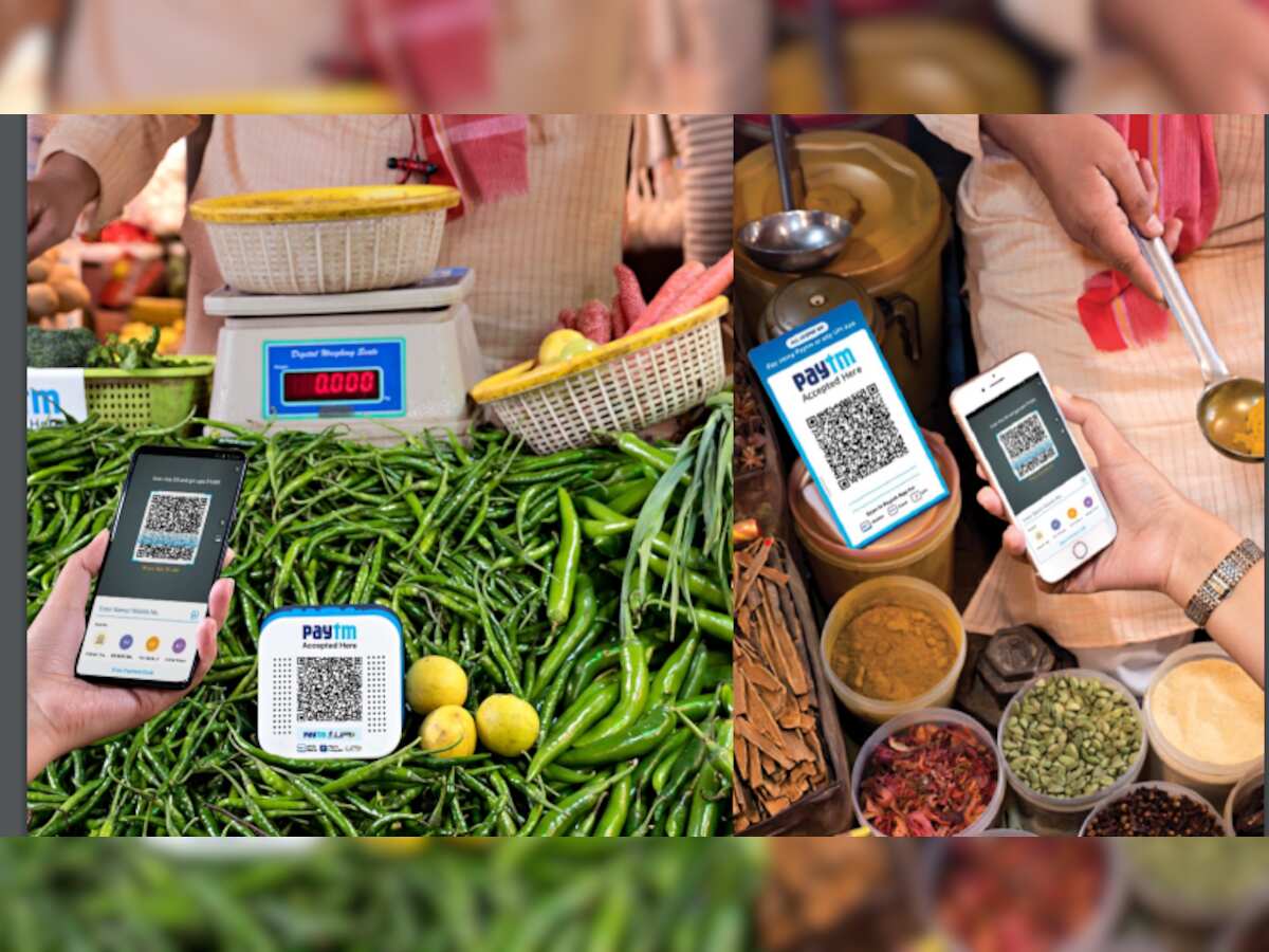 Paytm Payments Bank introduces RuPay Credit Card on UPI | Zee Business