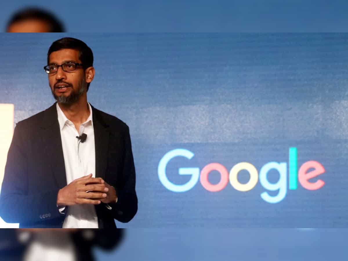 What is Bard? Google CEO Sundar Pichai explains the newly introduced AI ...