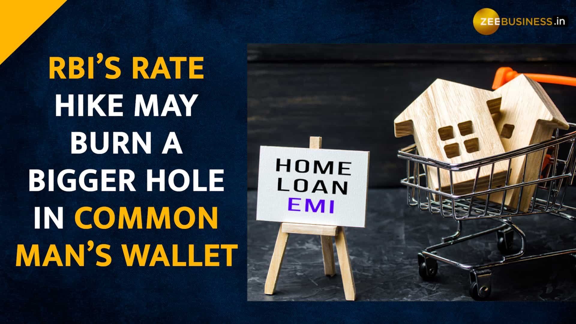 How RBI’s decision to hike repo rate by 25 bps will impact your home ...