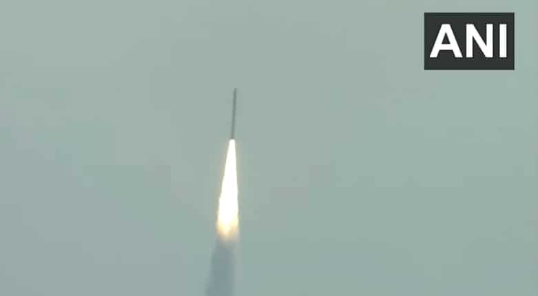 ISRO’s SSLV-D2 launch today: SSLV-D2 rocket carrying 3 satellites lifts ...