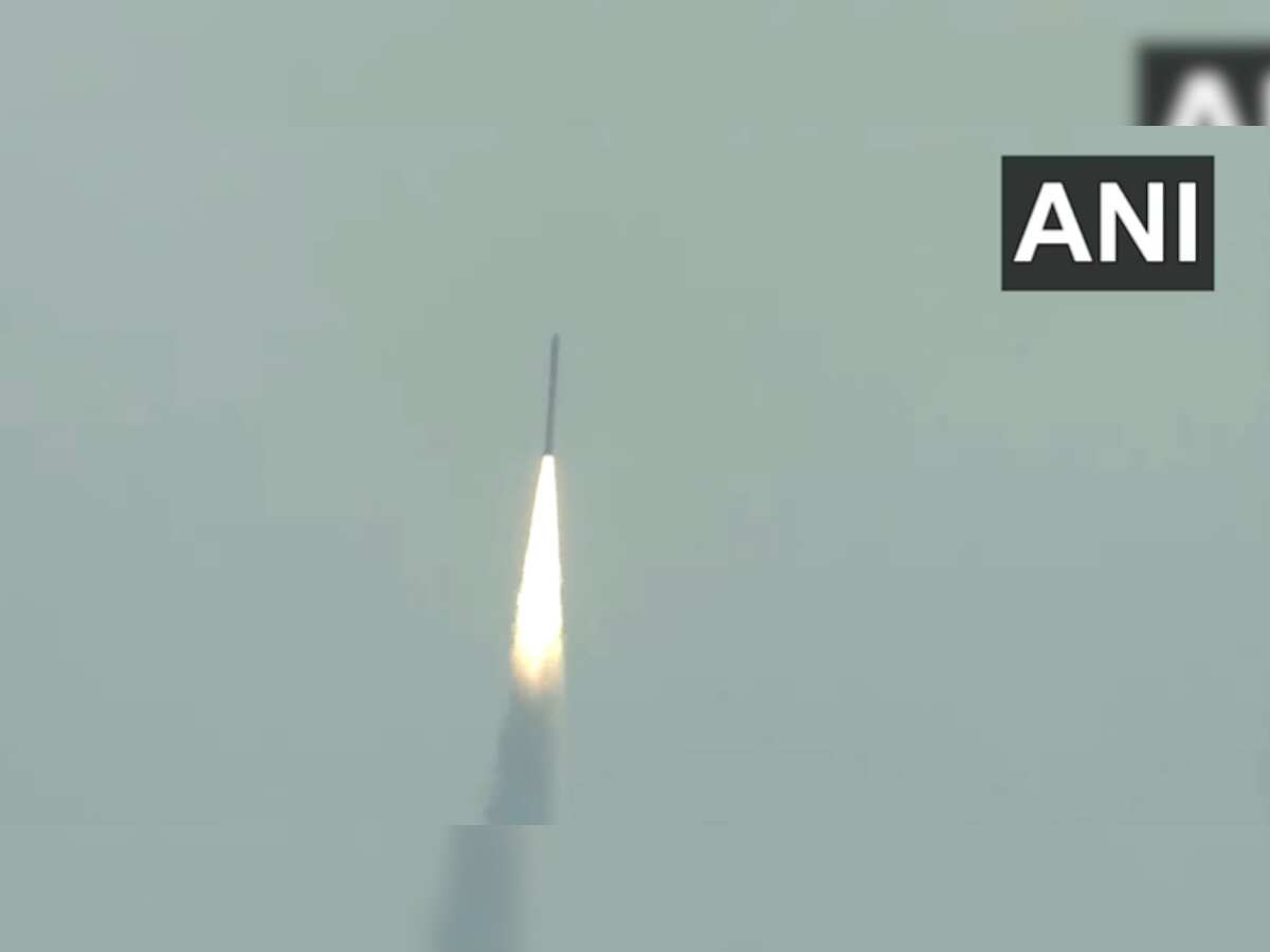ISRO’s SSLV-D2 launch today: SSLV-D2 rocket carrying 3 satellites lifts ...