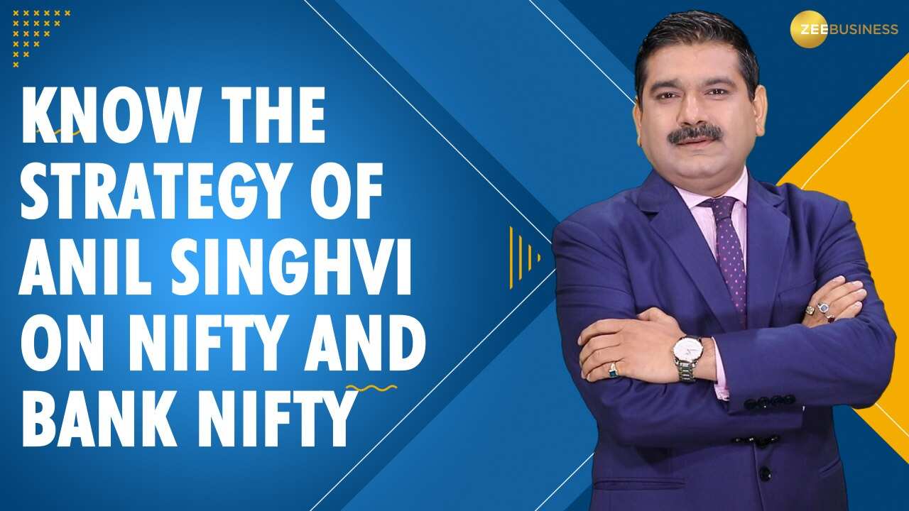 Anil Singhvi Reveals Strategy For Nifty And Bank Nifty | Final Trade ...