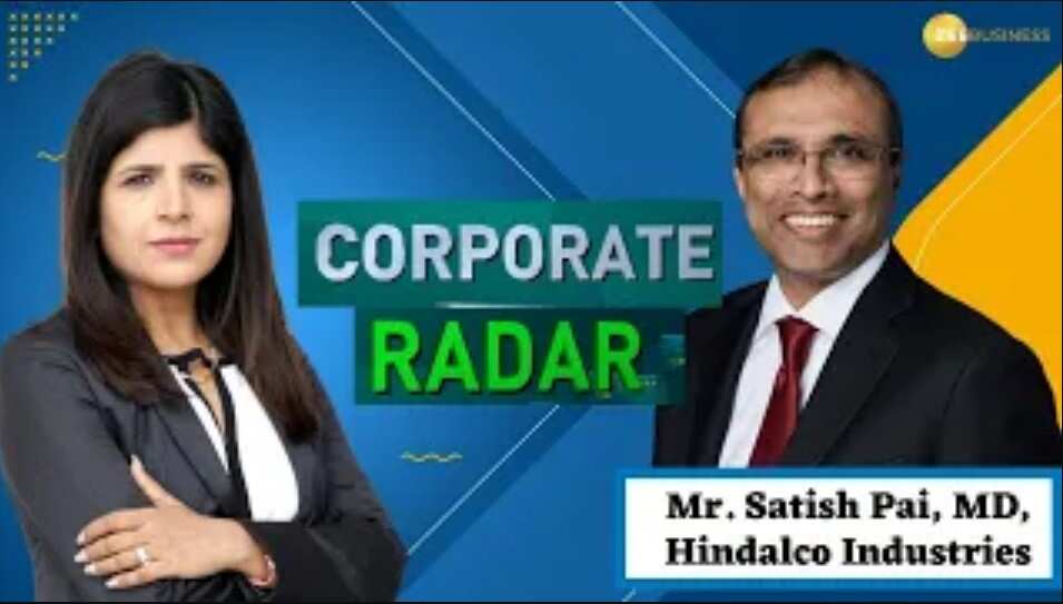 Corporate Radar: Mr. Satish Pai, Managing Director, Hindalco Industries ...