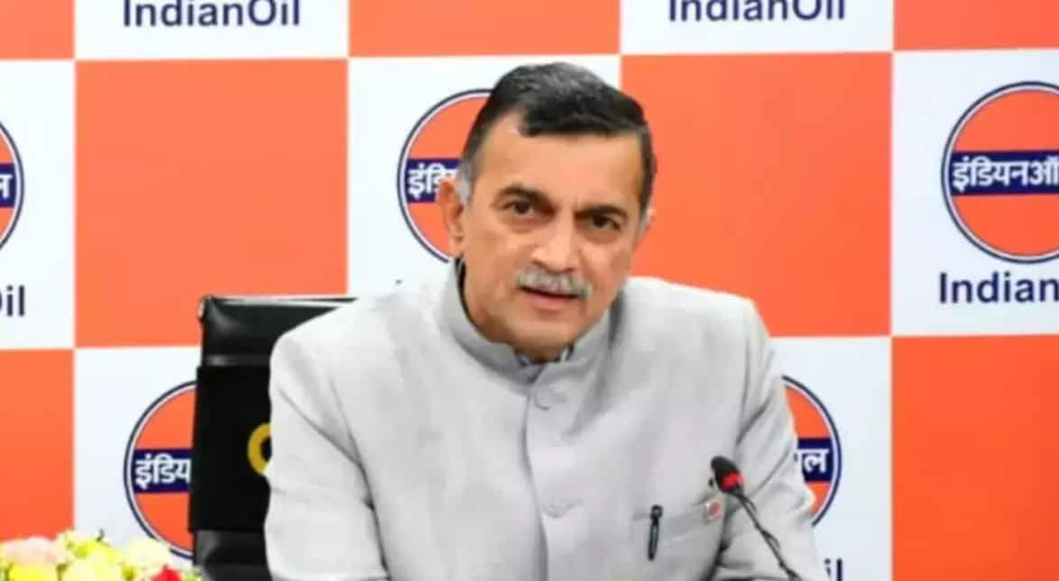 Exclusive Conversation With SM Vaidya, CMD, IOCL