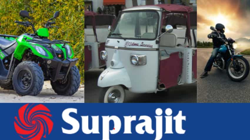 105% DIVIDEND STOCK: Suprajit Engineering fixes record date - check ...