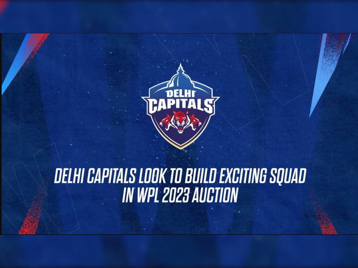 WPL 2023 Delhi Capitals Players List: Check DC team updates and full ...