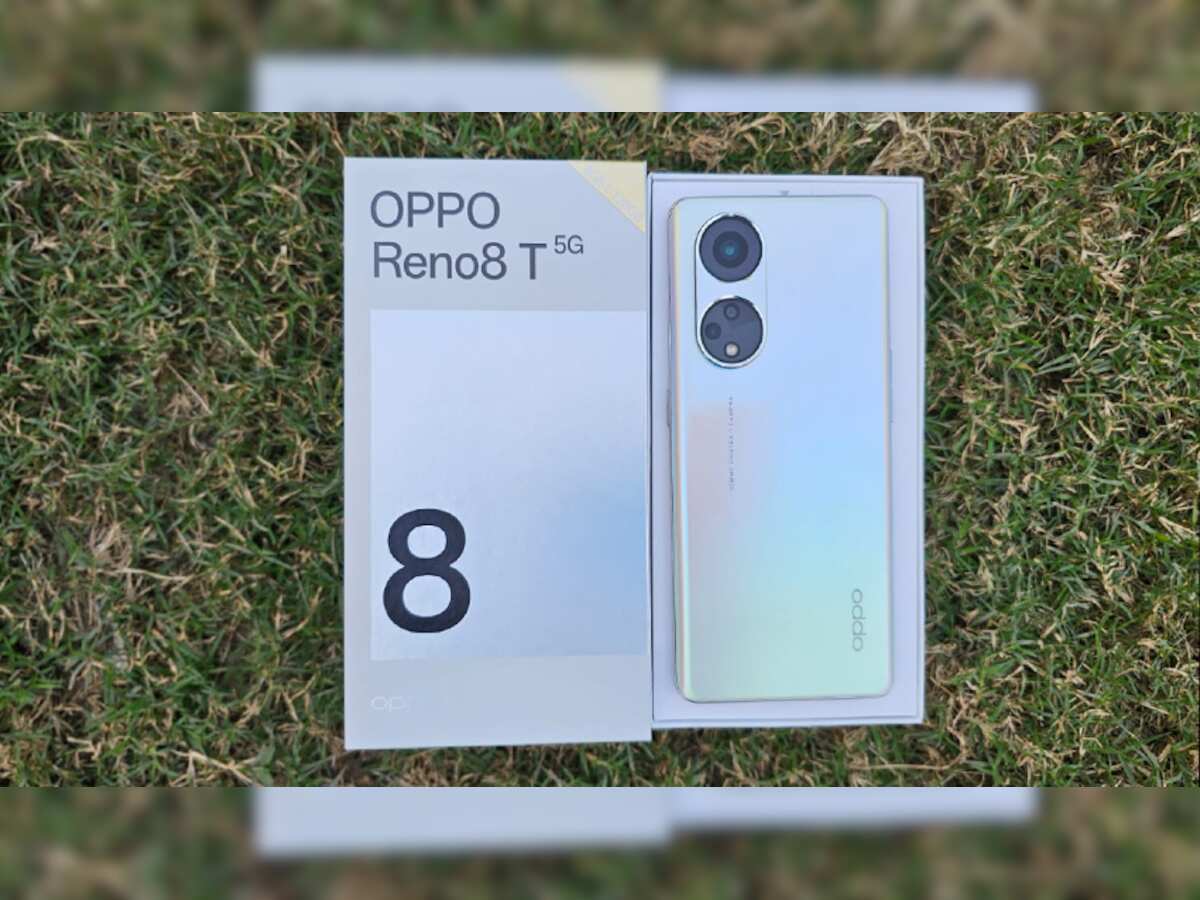 OPPO Reno8 T 5G Review: Bling is king! All-rounder with killer curves ...