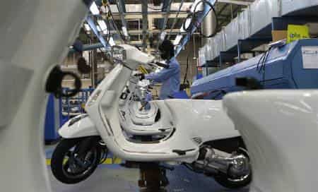 Piaggio Vehicles announces entry of Ape Electrik 3-wheeler in ...