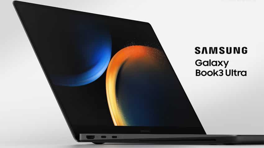 Samsung Galaxy Book3 Ultra PC: Pre-order begins, check price and other ...