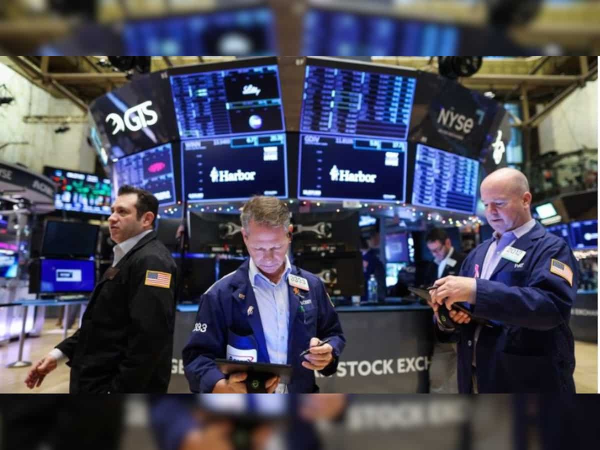 US Stock Market Today: S&P 500, Dow Jones decline, Nasdaq rises after ...