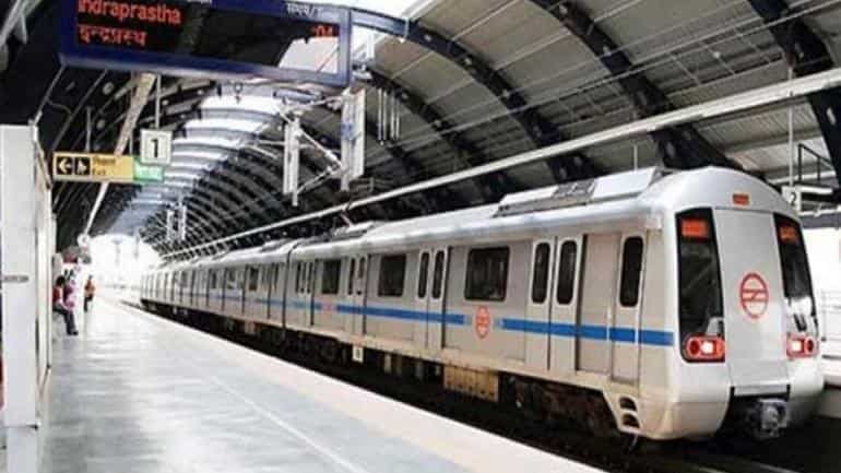 Delhi Metro’s Blue Line services affected | Zee Business