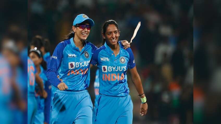 Women's T20 World Cup Points Table 2023: Group 1, 2 Team Standings ...