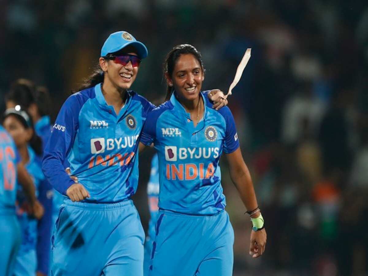 Women's T20 World Cup Points Table 2023: Group 1, 2 Team Standings ...