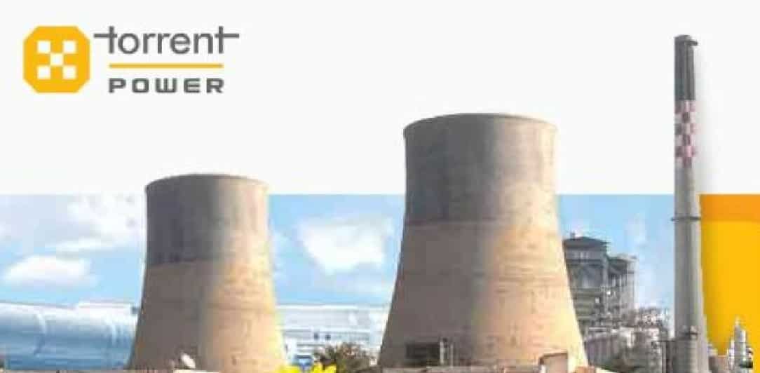Torrent Power Shares Rise Over 10% After Q3 Net Profit Jumps 88%
