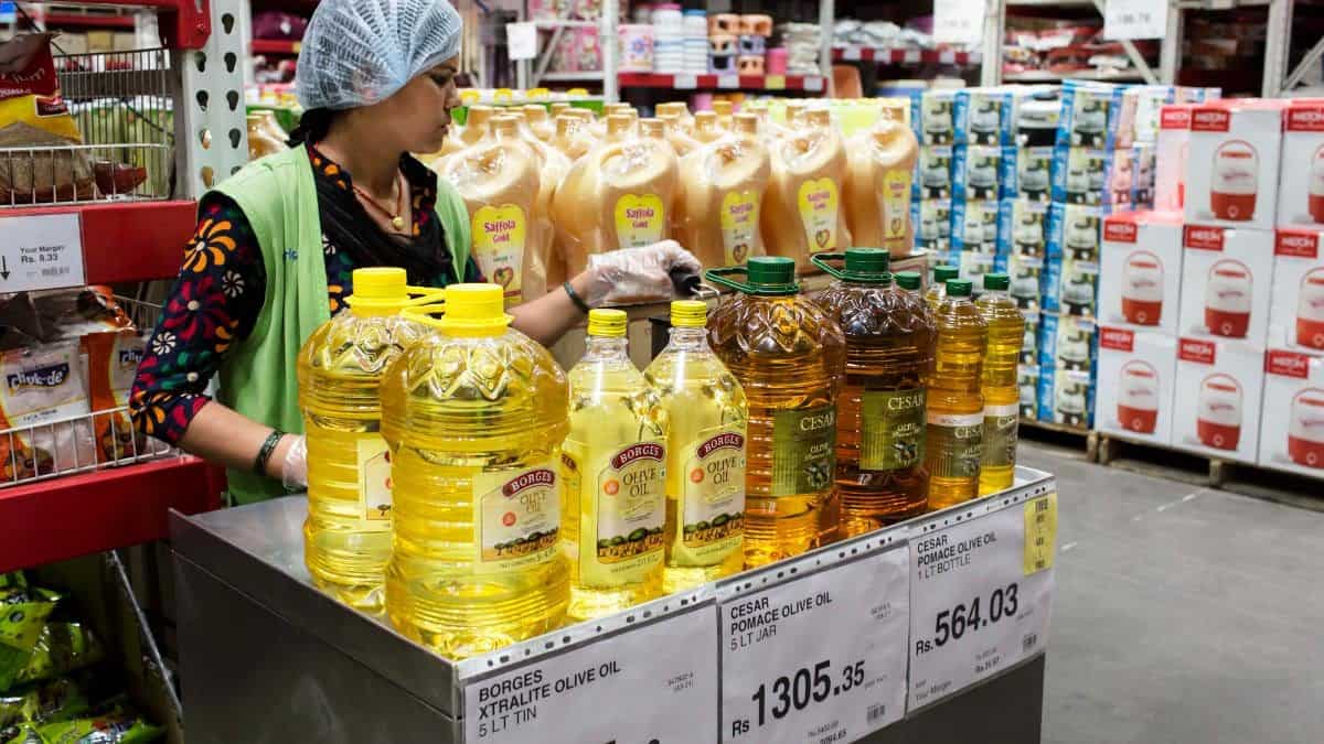 Commodities Live: India's Edible Oil Import Rises 30% In November ...