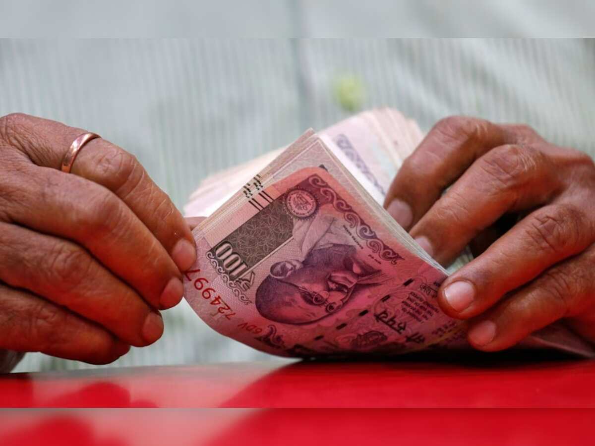 Rupee vs Dollar today: Indian currency gains 21 paise to 82.62 against ...