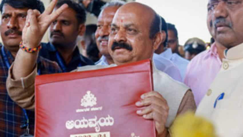 Karnataka Budget 2023: Vidya Shakti scheme announced for students | Zee ...