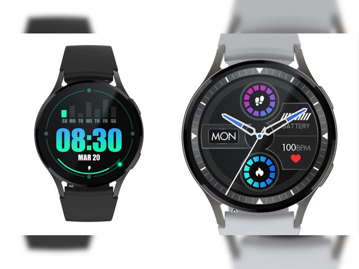 Fire-Boltt Apollo smartwatch launched at Rs 2,999: AMOLED display ...