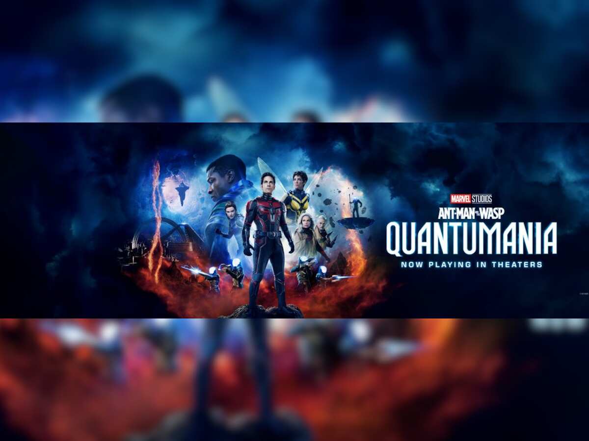 Ant-Man and the Wasp Quantumania Day 2 Box Office Collection: MCU film registers strong ...