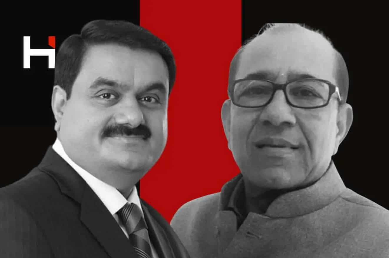 Hindenburg-Adani Case: New Allegations On Vinod Adani & Adani Group ! | Zee Business