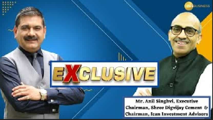Zee Business Exclusive: Here’s What ICAN Investment Advisors’ Chairman ...