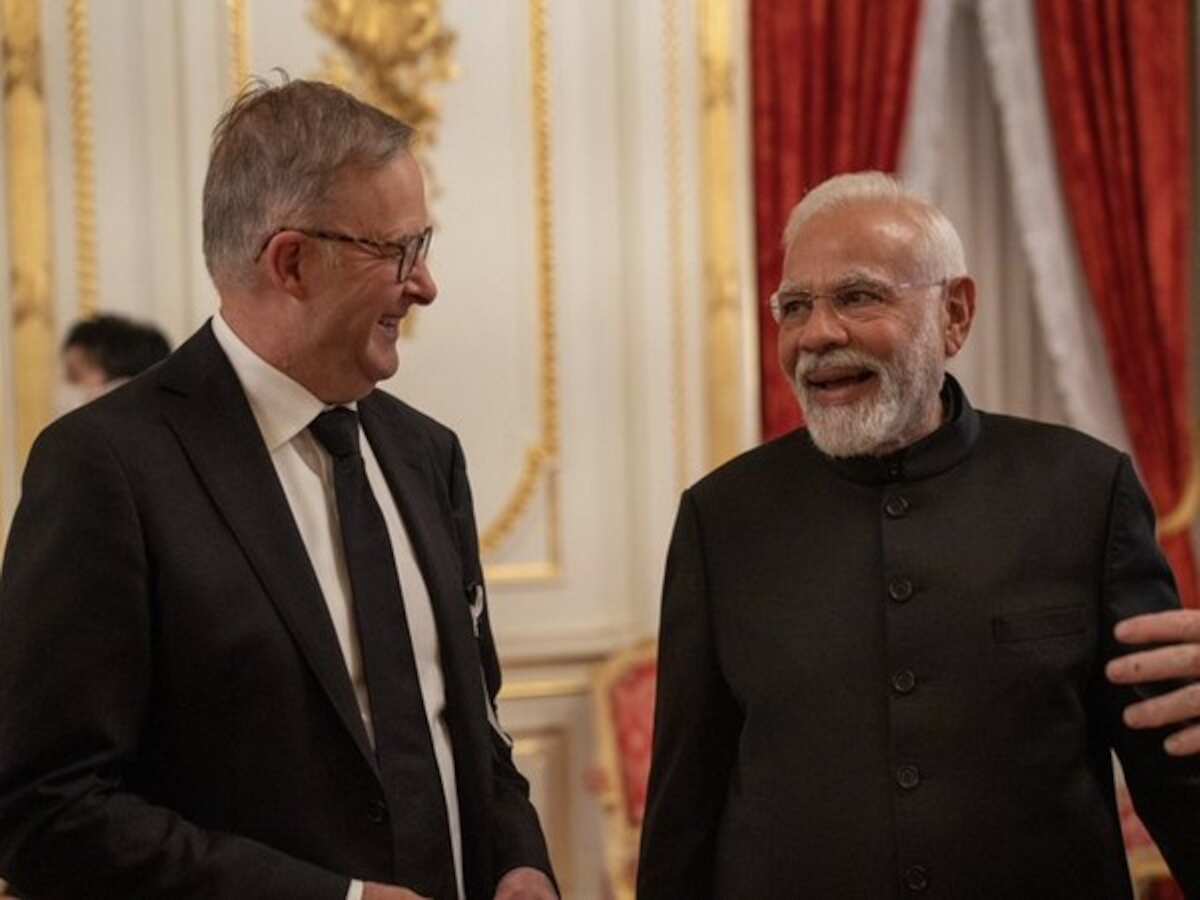 Australian PM Anthony Albanese to visit India next month | Zee Business