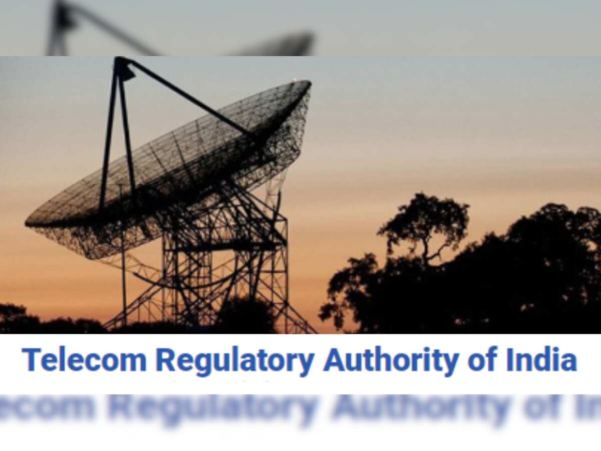 Make digital connectivity infra mandatory in building plans: Trai to ...
