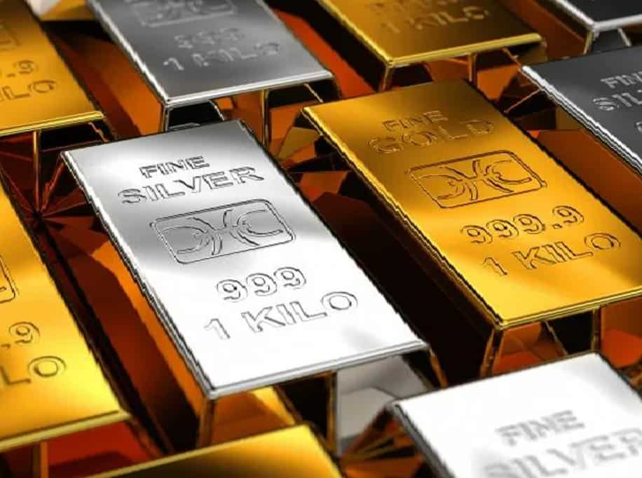 Commodity Superfast: Gold, Silver Decline For Second Consecutive Day ...