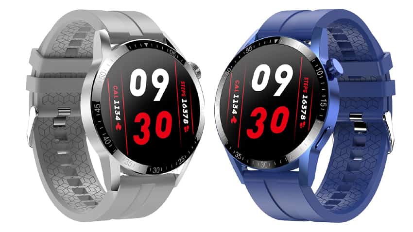 Fire-Boltt Talk-Ultra smartwatch: HD display, metal body, voice ...