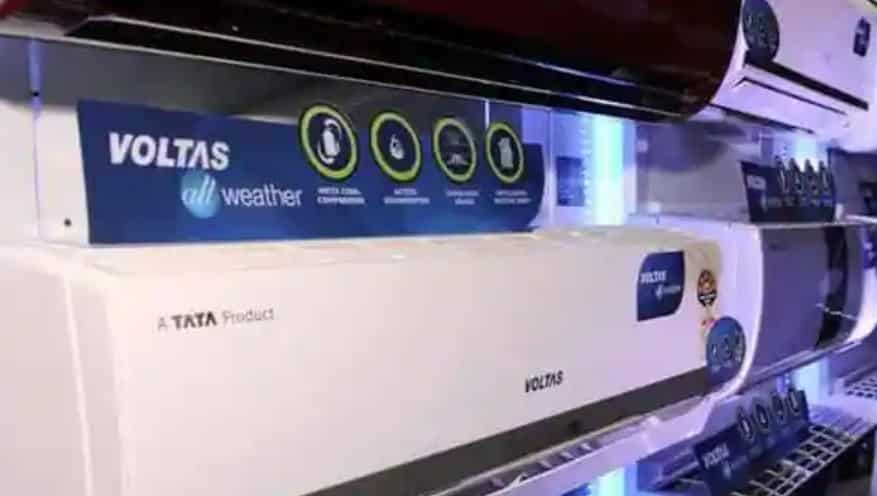 Why Heat Wave Is Good News For Voltas Shareholders? Jefferies' Report ...