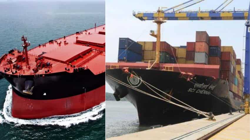 SCI demerger: MCA approves demerging non-core assets; stock jumps 7%