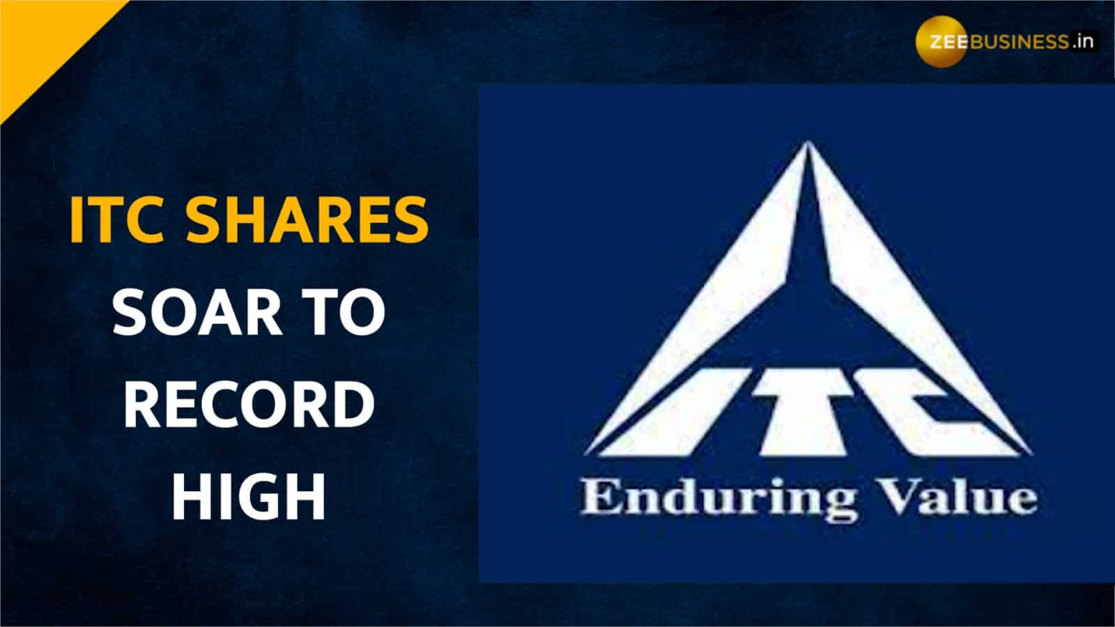 ITC stocks scales a new peak with high volumes, shrugs off listless ...