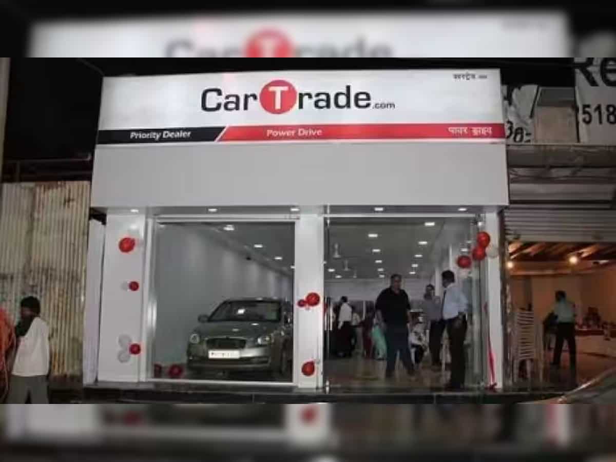 CarTrade launches CarTrade Ventures, plans to invest Rs 750 crore in ...