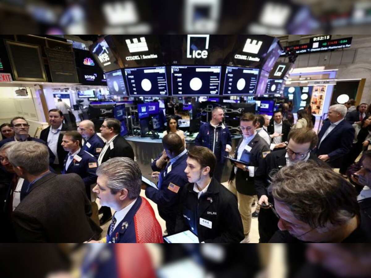 US Stock Market Today: Dow Jones, Nasdaq end higher; S&P 500 notches 4 ...