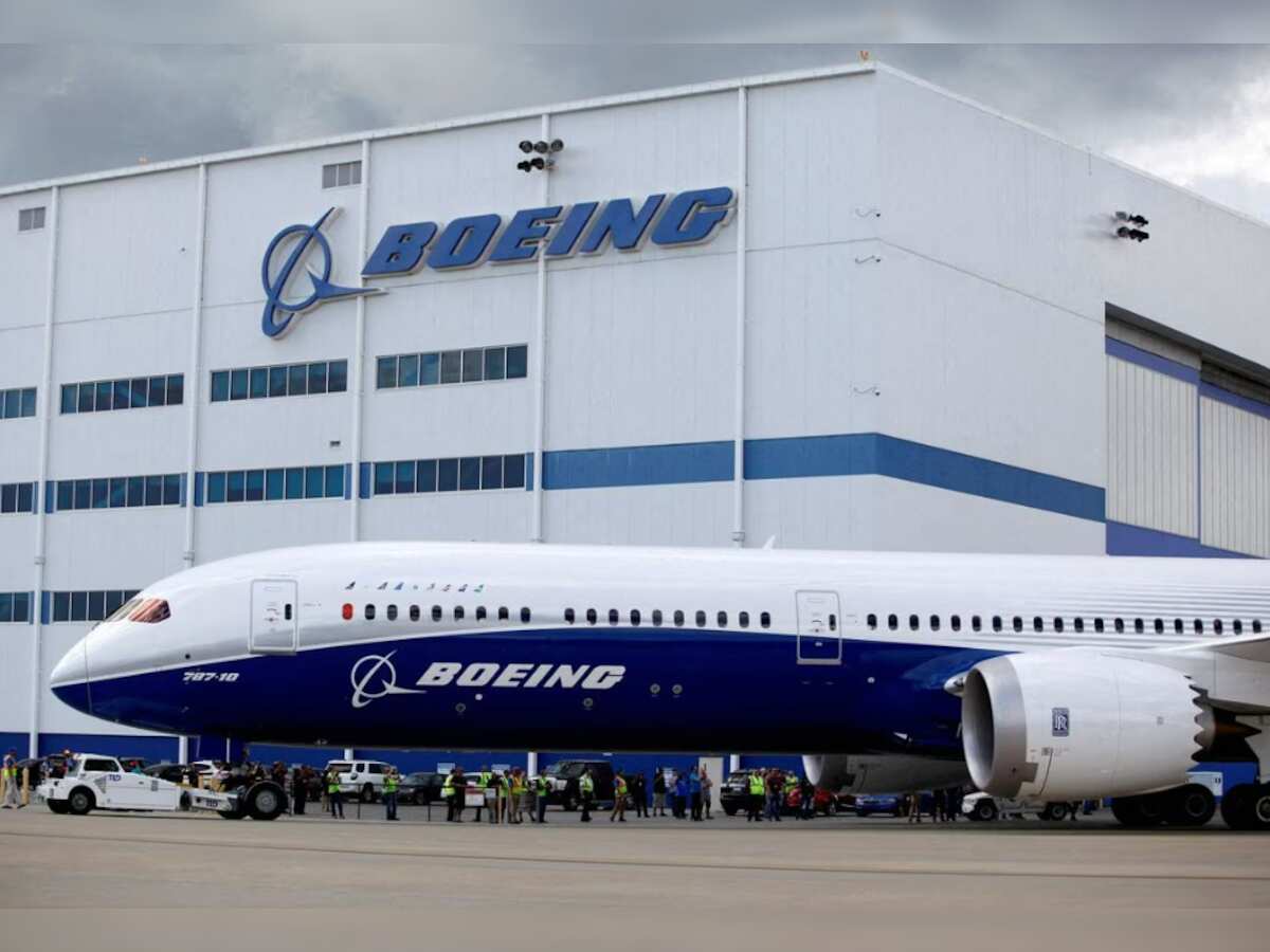 Boeing temporarily halts deliveries of 787 Dreamliner jets | Zee Business