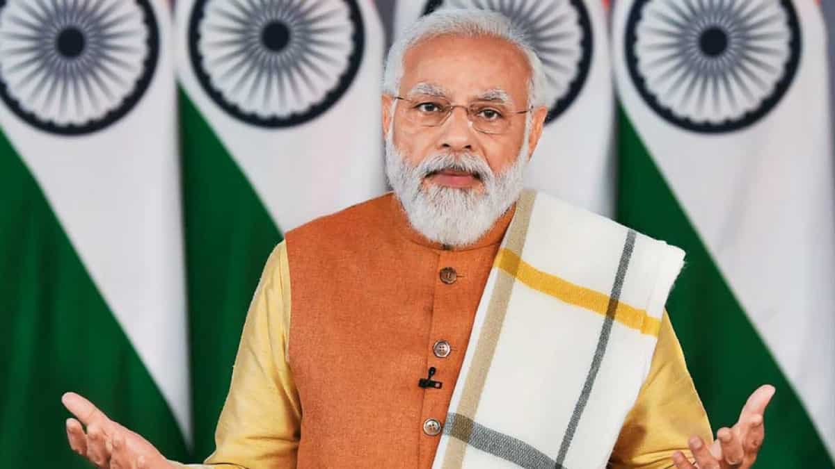 Pm Modi Addresses G20 Finance Ministers And Central Bank Governors