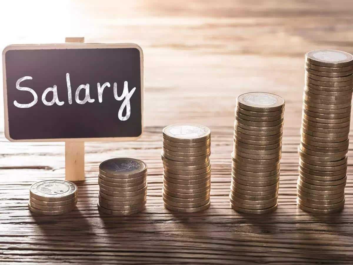 Salaries In India Likely To Increase By 10.3% In 2023, Shows Aon Survey ...