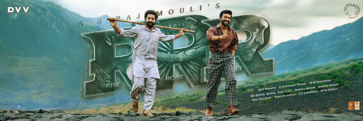 Another feather in RRR's cap: SS Rajamouli's film bags 4 trophies at ...