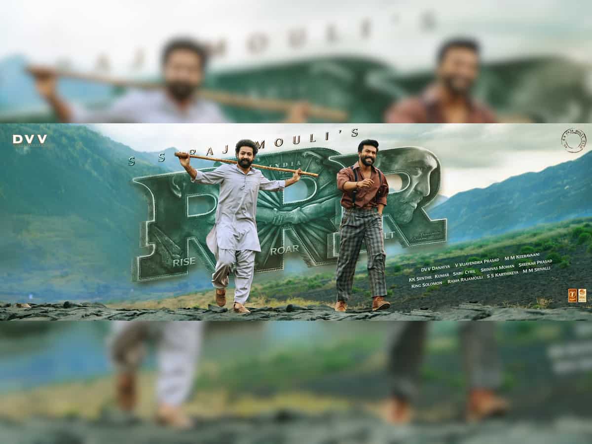 Another feather in RRR's cap: SS Rajamouli's film bags 4 trophies at ...