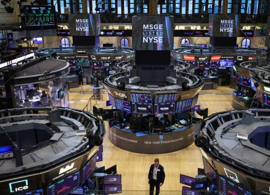 US Stock Market Today: Dow Jones, Nasdaq, S&P 500 finish choppy session ...