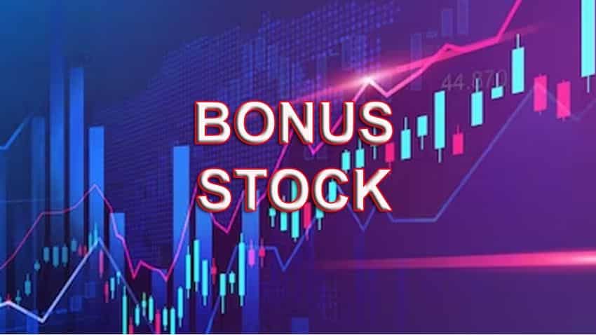 Bonus stock: This small cap multibagger trades ex-bonus after yielding ...