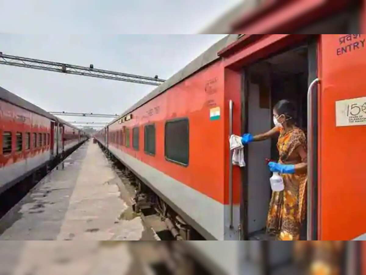 Indian Railways cancel over 300 trains today; Bhubaneswar-New Delhi Rajdhani Express diverted ...