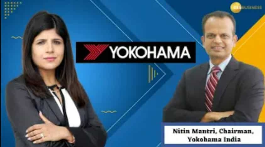 Nitin Mantri, Chairman, Yokohama India In Conversation With Zee ...